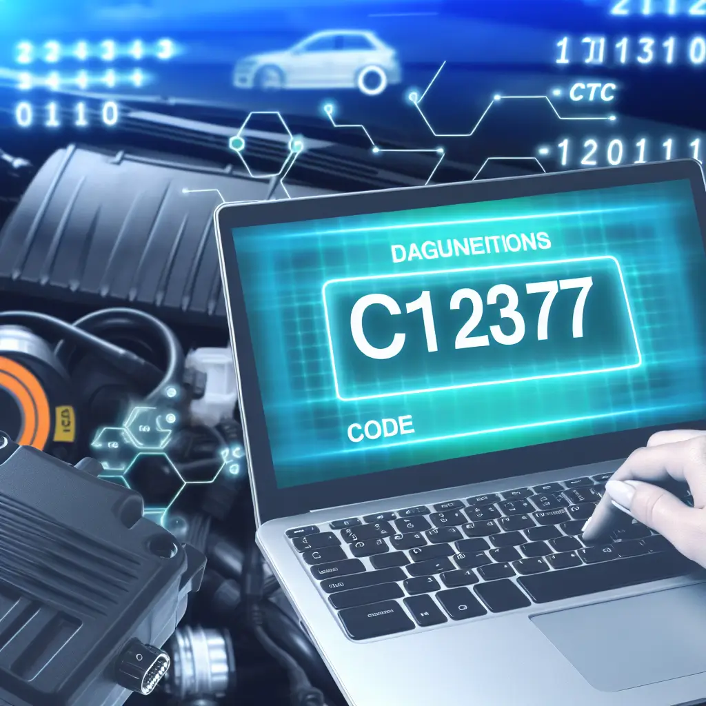 Código DTC C1237: Soluciones y Significado para tu Vehículo - C3 Care ...
