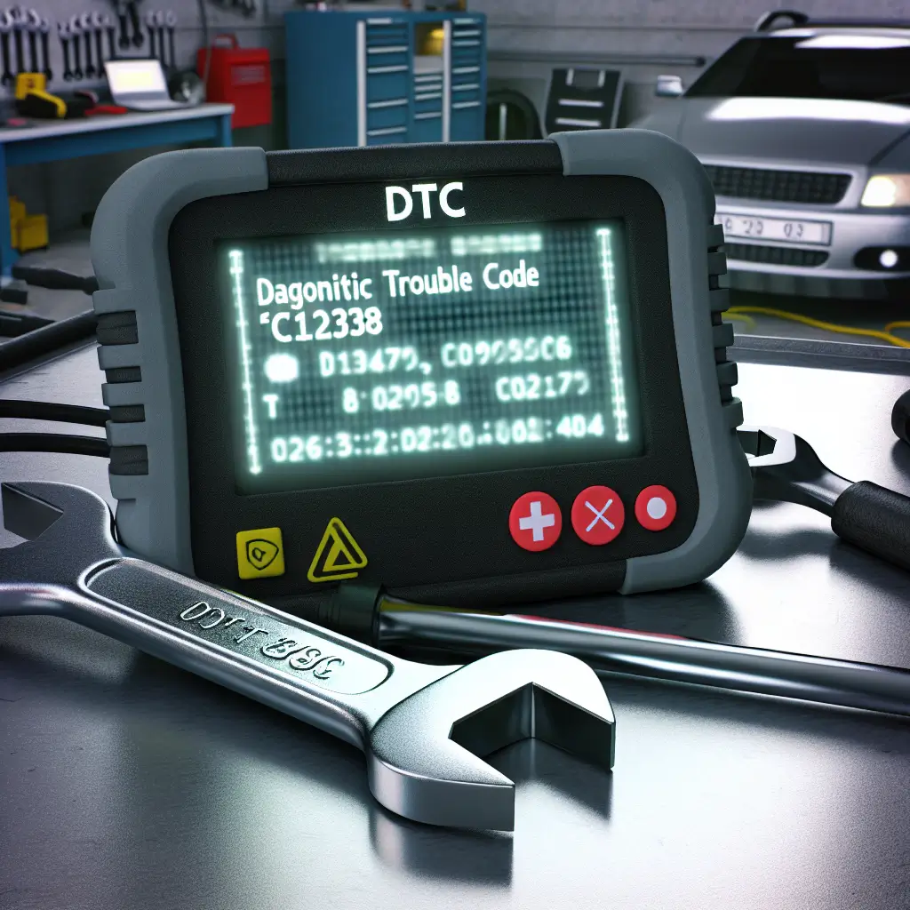 Códigos DTC: Solución al Error C1238 en Vehículos - C3 Care Car Center
