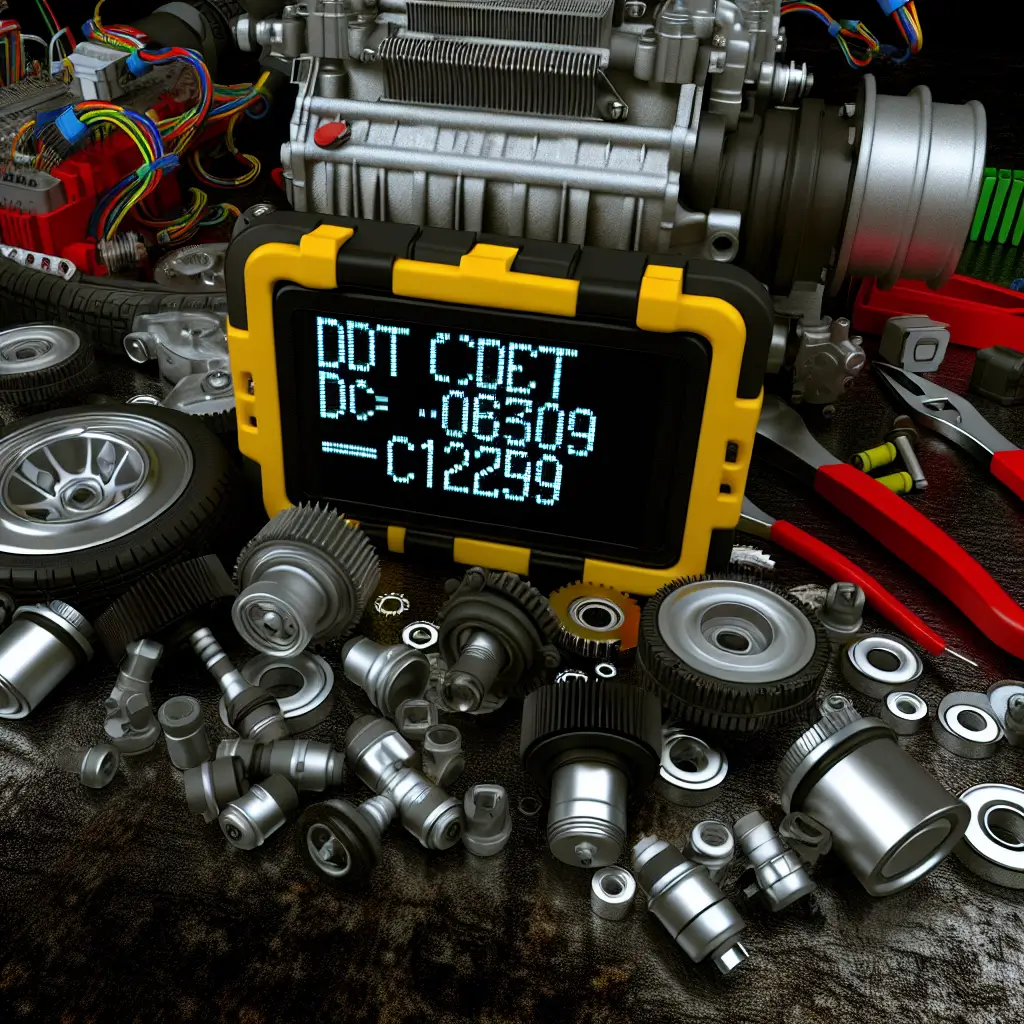 Código DTC C1259: Soluciones para tu vehículo hoy mismo - C3 Care Car Center