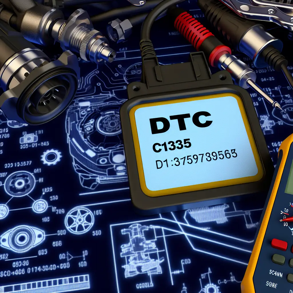 Código DTC C1335: Causas y Soluciones para tu Vehículo - C3 Care Car Center