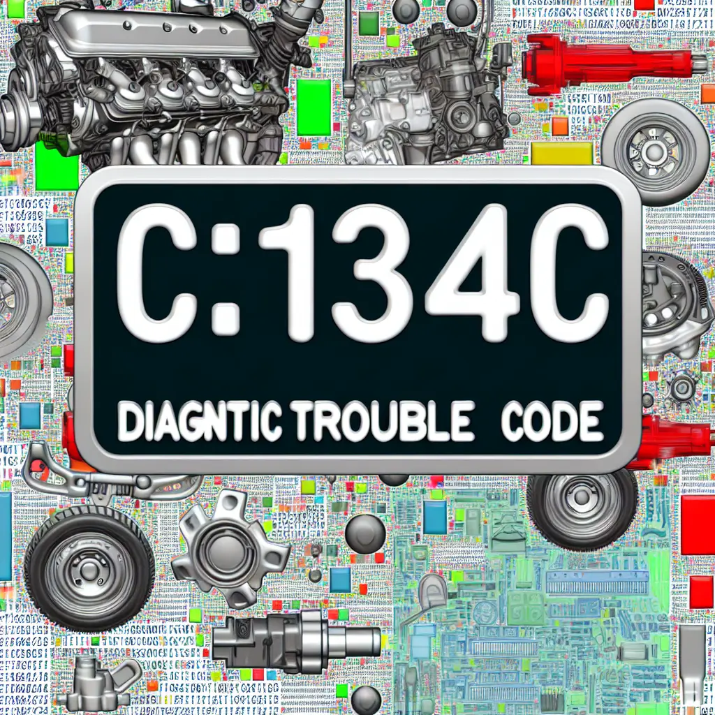 Código DTC C1364: causas, síntomas y soluciones efectivas - C3 Care Car ...