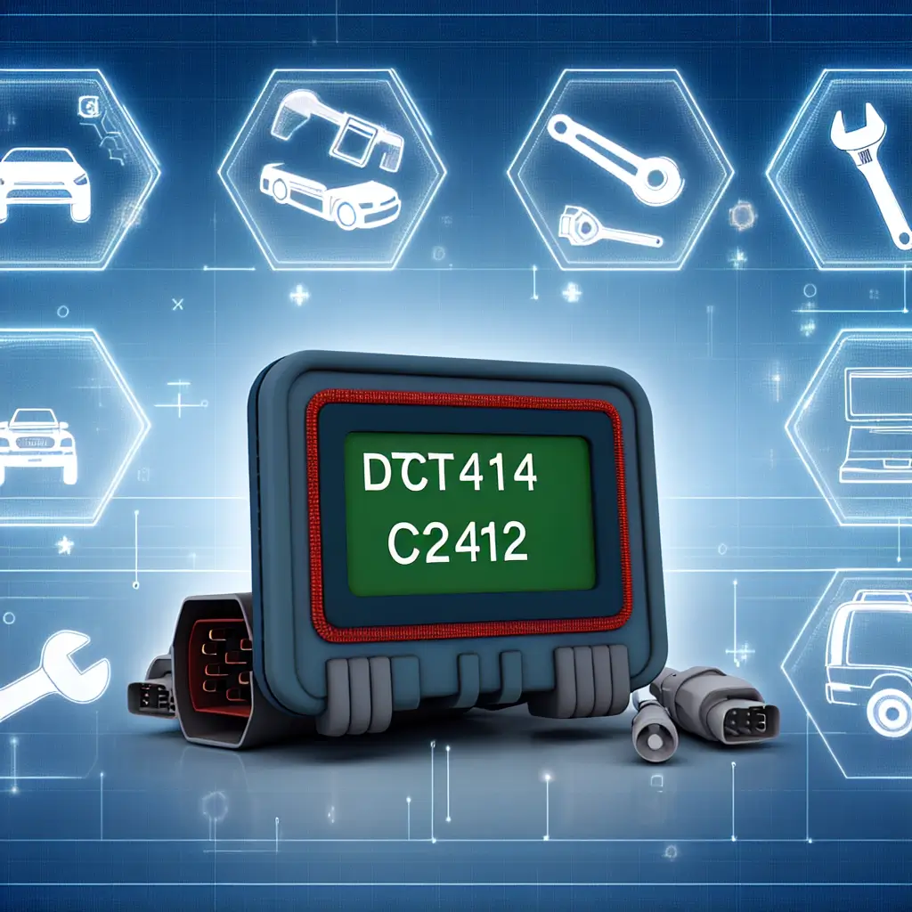 Códigos DTC C2412: Soluciones y Diagnóstico para Tu Vehículo - C3 Care ...