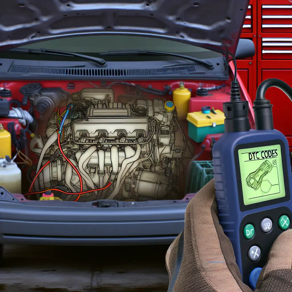 Código DTC P0200: Soluciones al fallo en inyectores - C3 Care Car Center