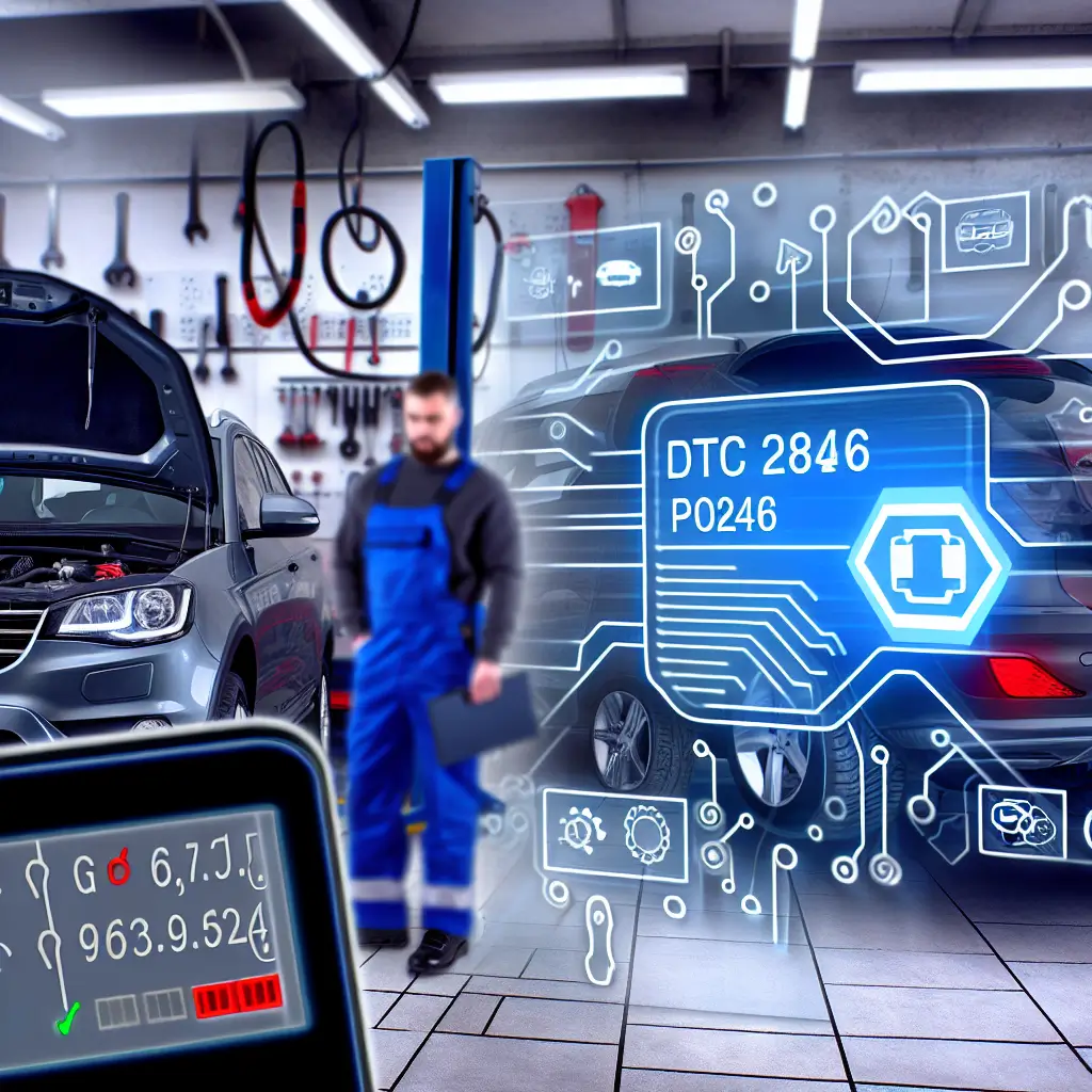 Código DTC P0246: Soluciones y Problemas Comunes en Turbos - C3 Care ...