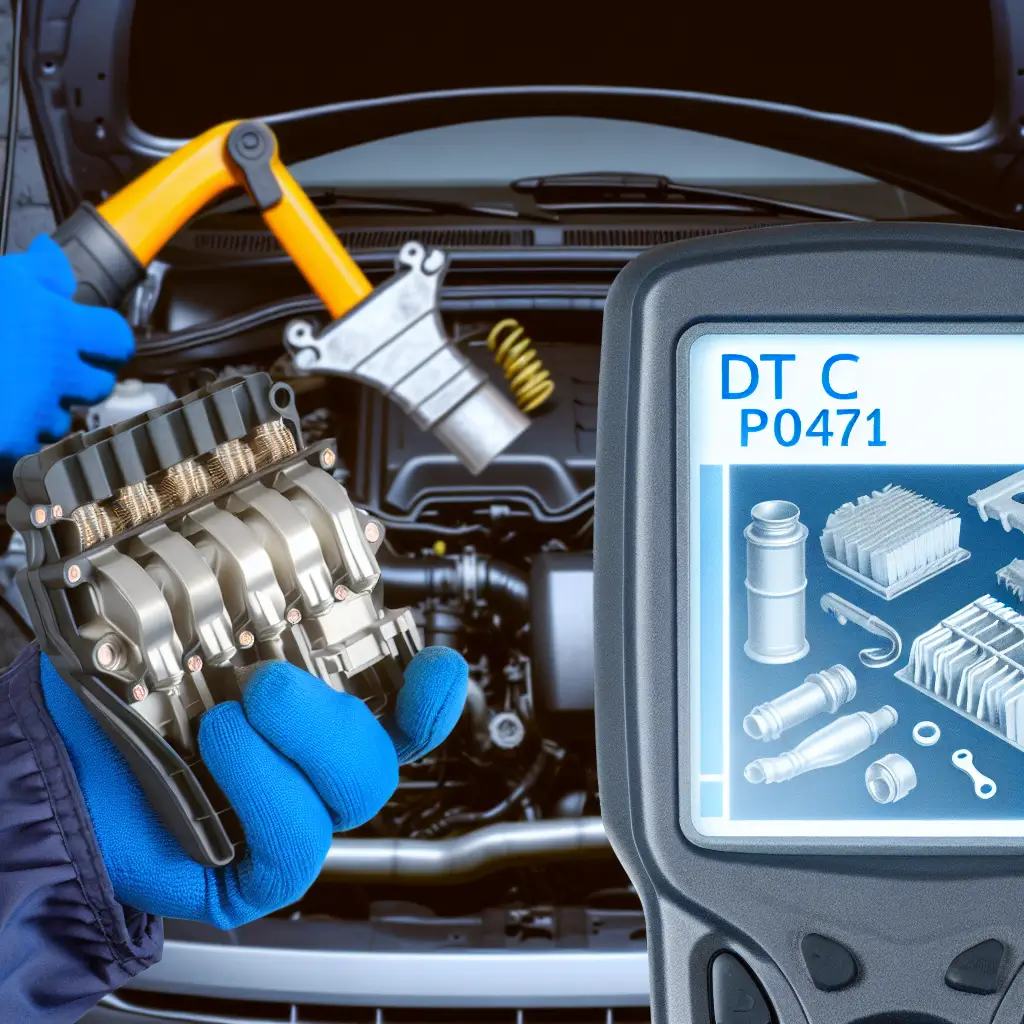 Códigos DTC P0471: Soluciones y Significado en Automóviles - C3 Care ...