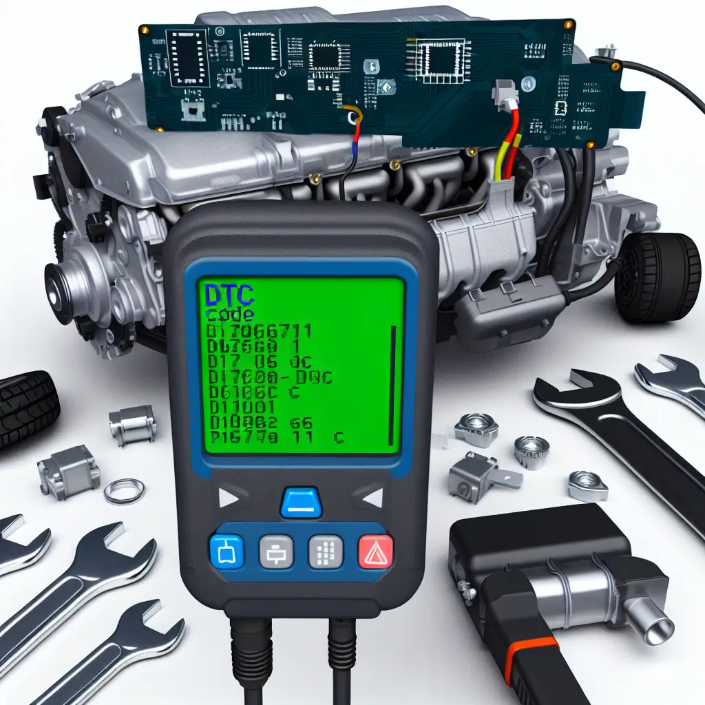 Diagnóstico y Solución para el Código DTC P0671 en Vehículos - C3 Care ...