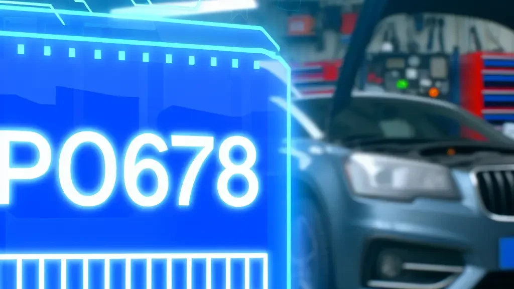 Código DTC P0678 y sus causas comunes - C3 Care Car Center