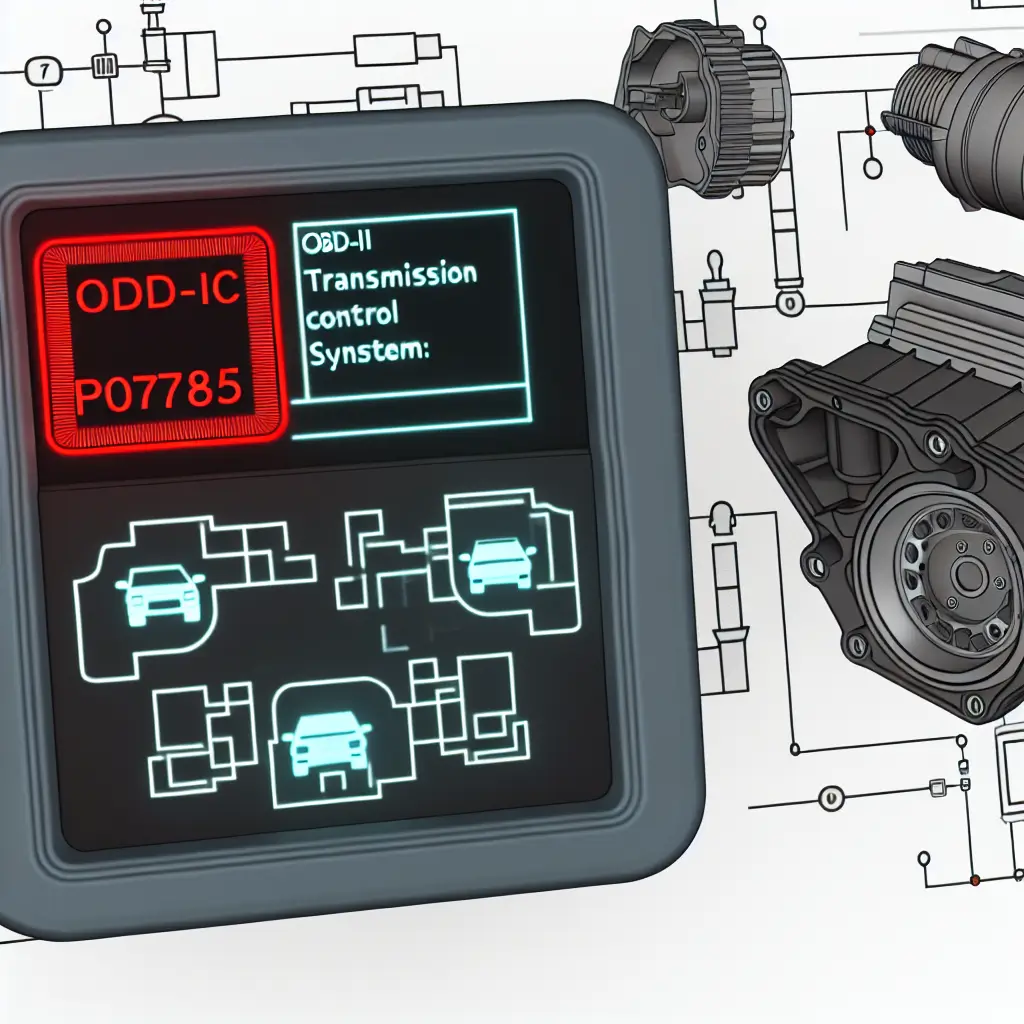Diagnóstico y Solución del Código DTC P0785 en Vehículos - C3 Care Car ...