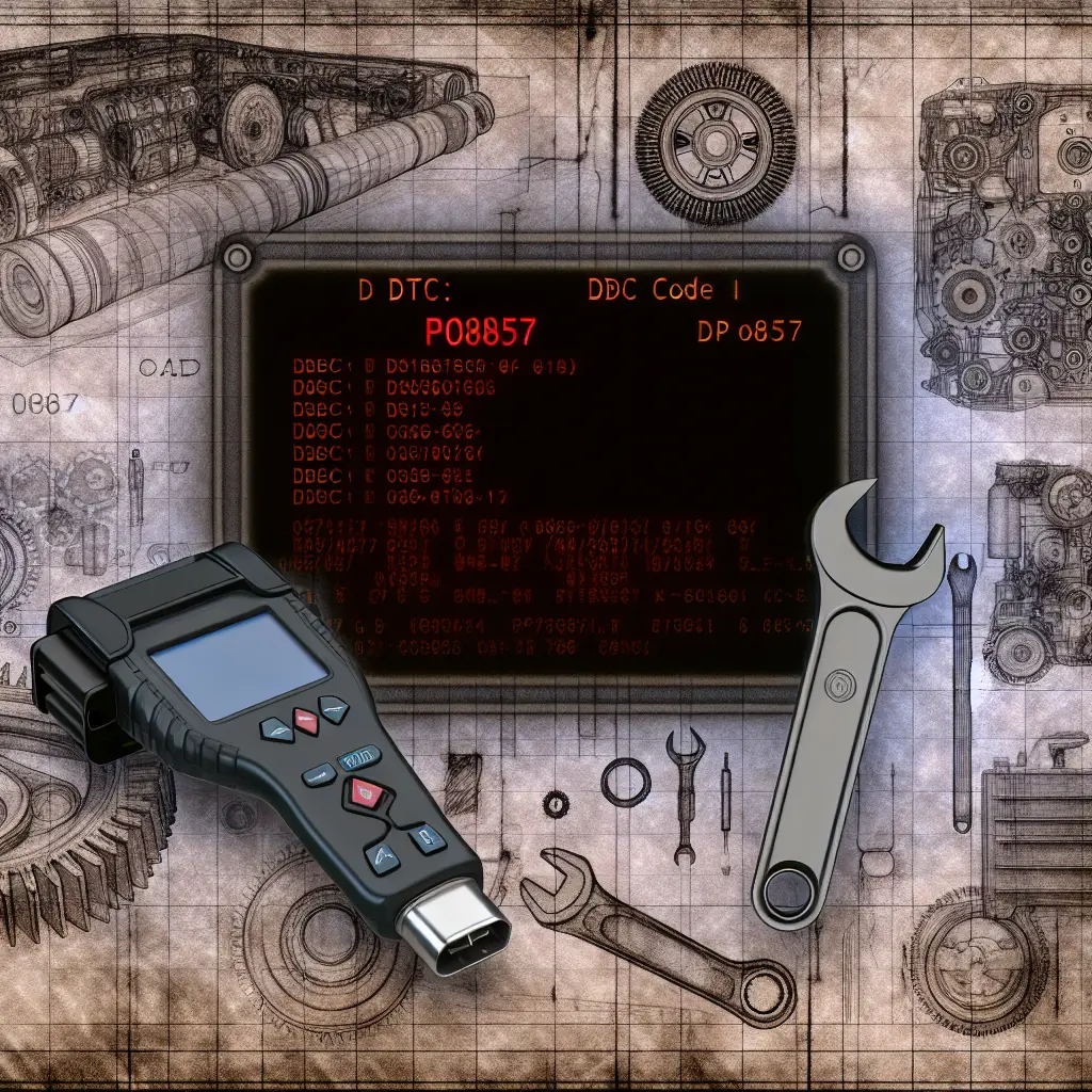 Código DTC P0857: Identificación del error - C3 Care Car Center