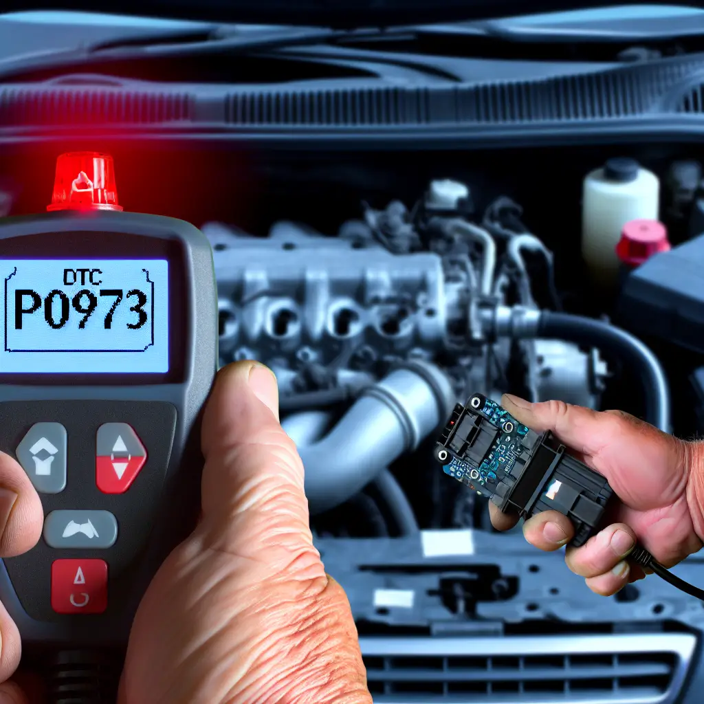 Código DTC P0973: Causas y Soluciones Efectivas para tu Vehículo - C3 ...