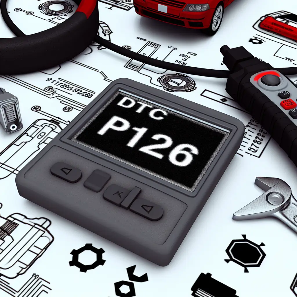Códigos DTC P1126: Soluciones para fallos en motores - C3 Care Car Center