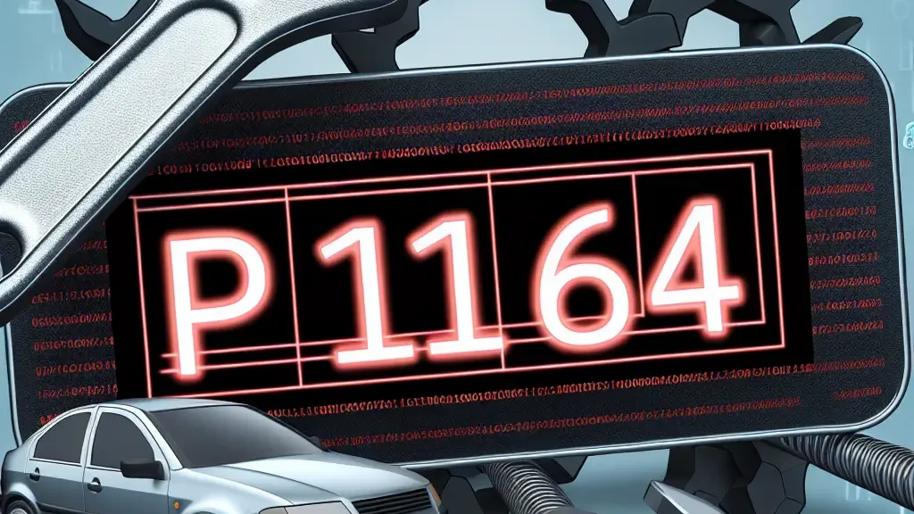 Código DTC P1164: Causas y Soluciones Efectivas para Tu Auto - C3 Care Car Center