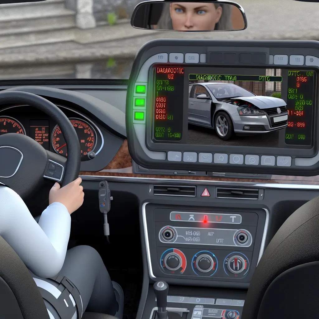 Código DTC P1196: Diagnóstico y Soluciones para Tu Vehículo - C3 Care ...