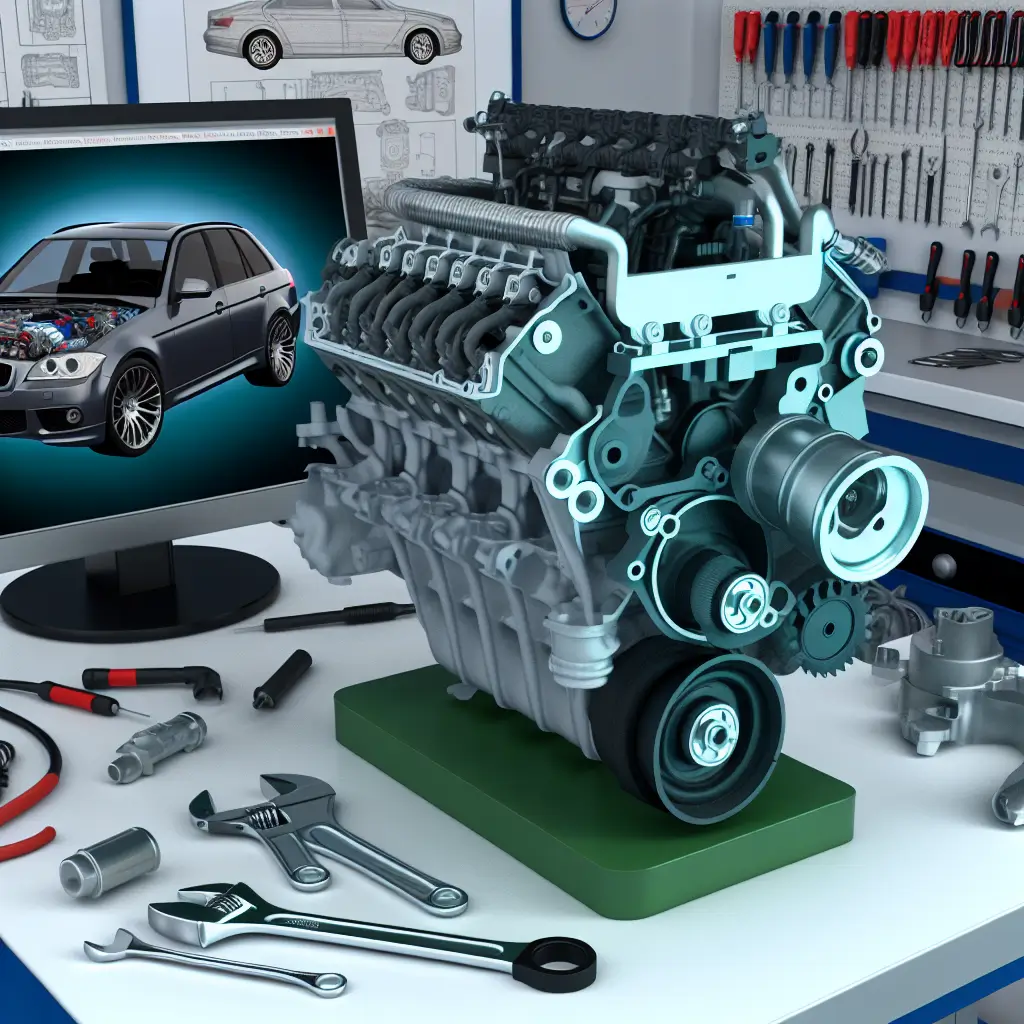Entendiendo el Código DTC P1303 y su Solución Efectiva - C3 Care Car Center