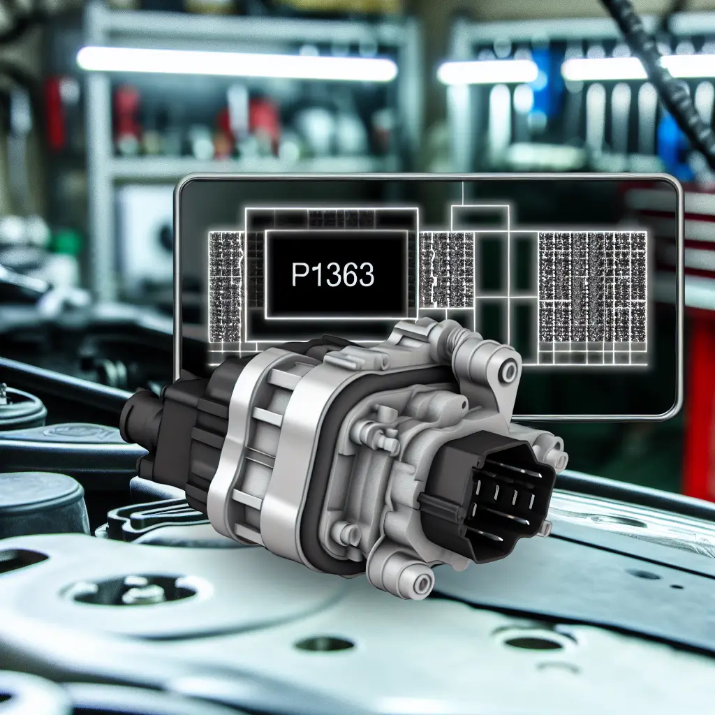 Código DTC P1363: Soluciones y Significado Esencial para Tu Auto - C3 ...