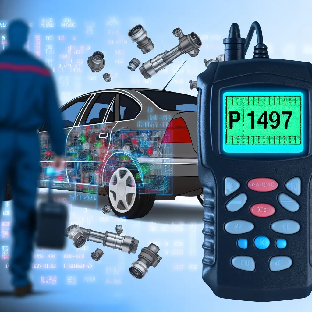 Código DTC P1497: Causas y Soluciones para tu Auto - C3 Care Car Center