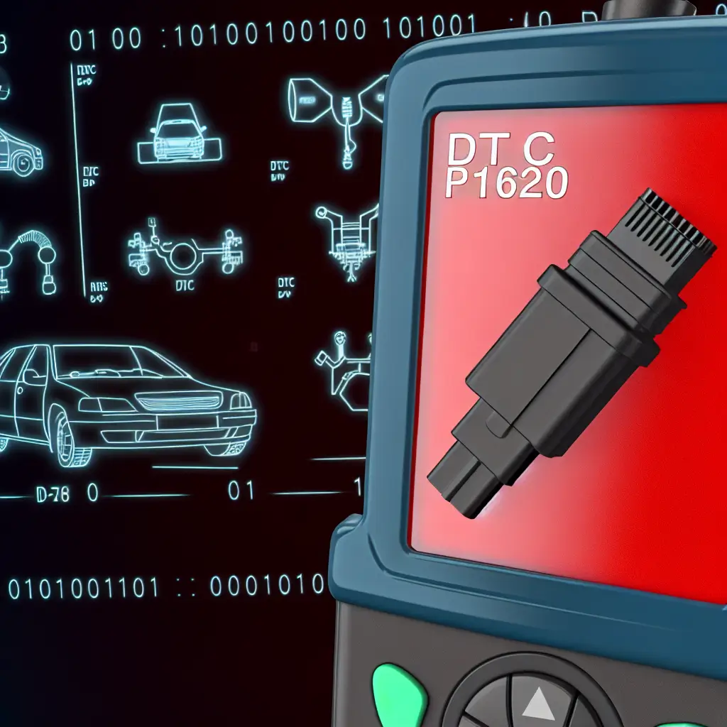 Solución Efectiva para el Código DTC P1620 en Vehículos - C3 Care Car ...