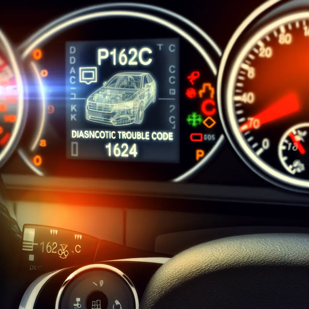 Código DTC P1624: Solución y Significado para tu Vehículo - C3 Care Car ...