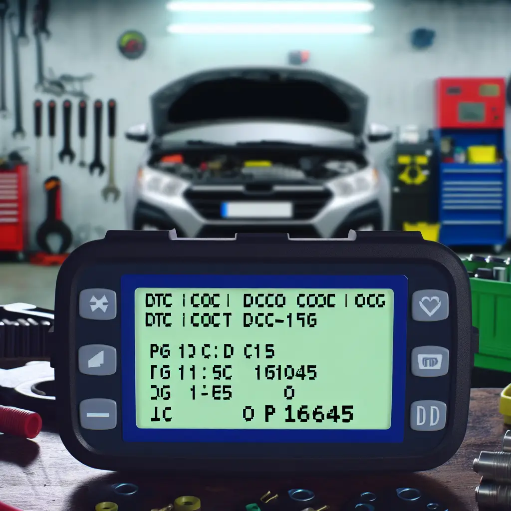 Código DTC P1645: Diagnóstico y Soluciones Efectivas - C3 Care Car Center