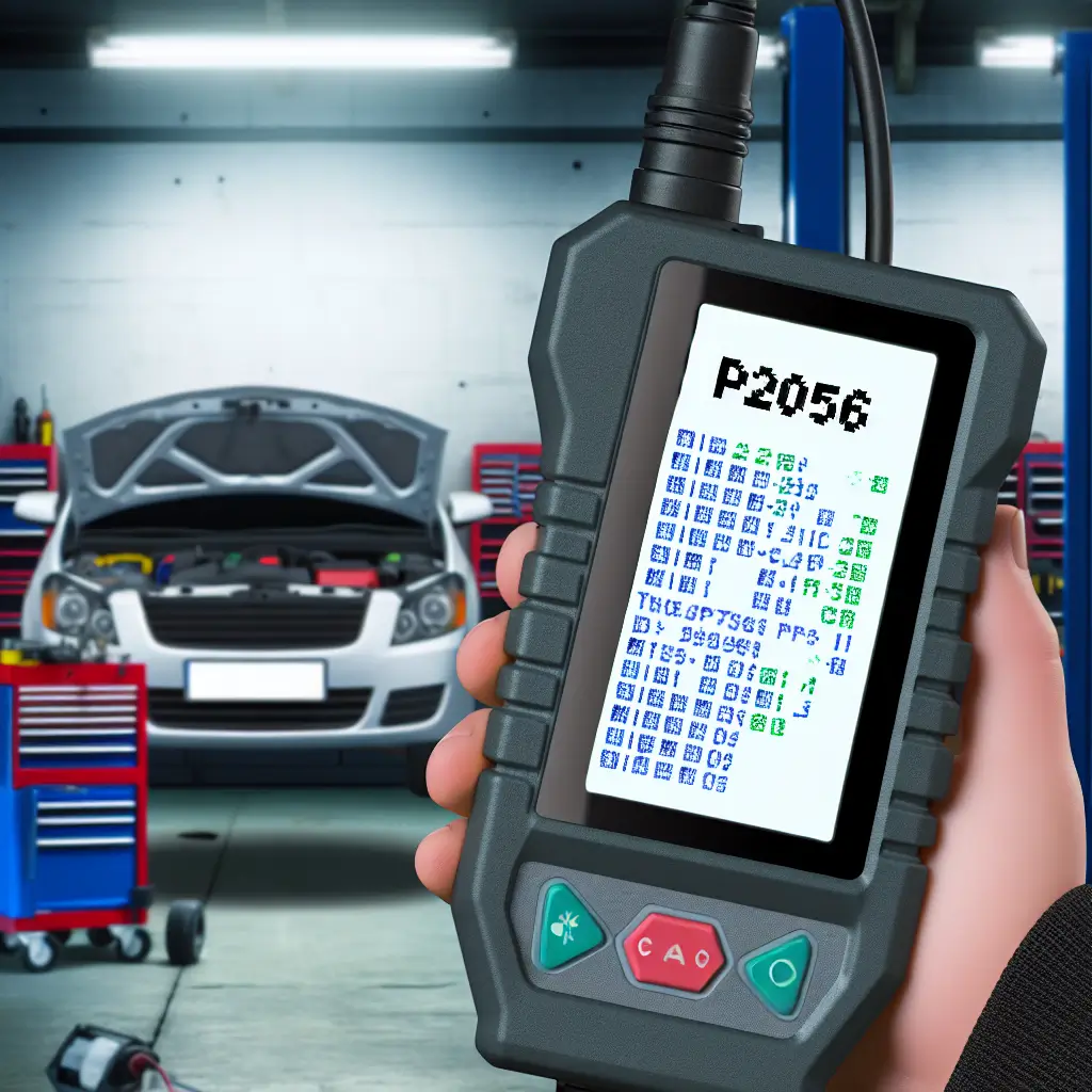 Códigos DTC P2056: Soluciones para tu coche hoy - C3 Care Car Center