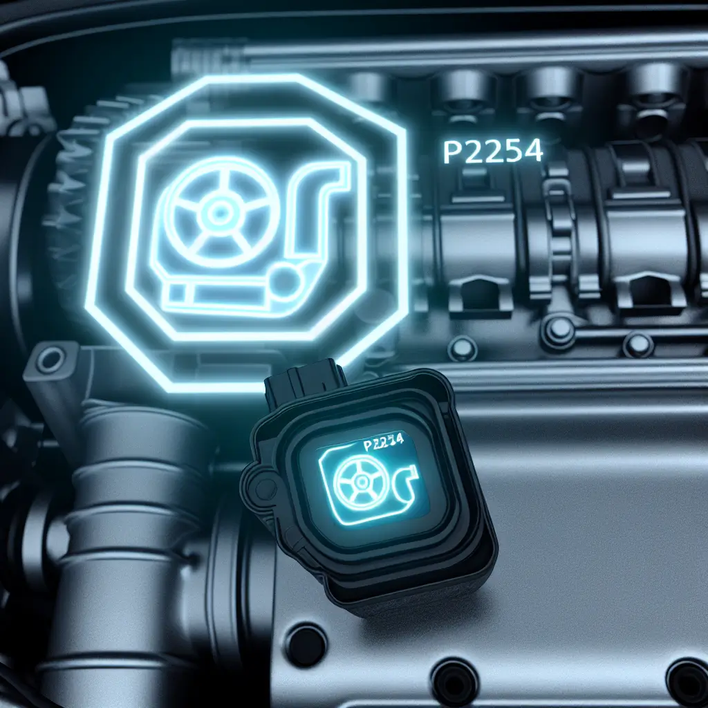 Códigos DTC P2254: Causas y Soluciones para Tu Vehículo - C3 Care Car Center