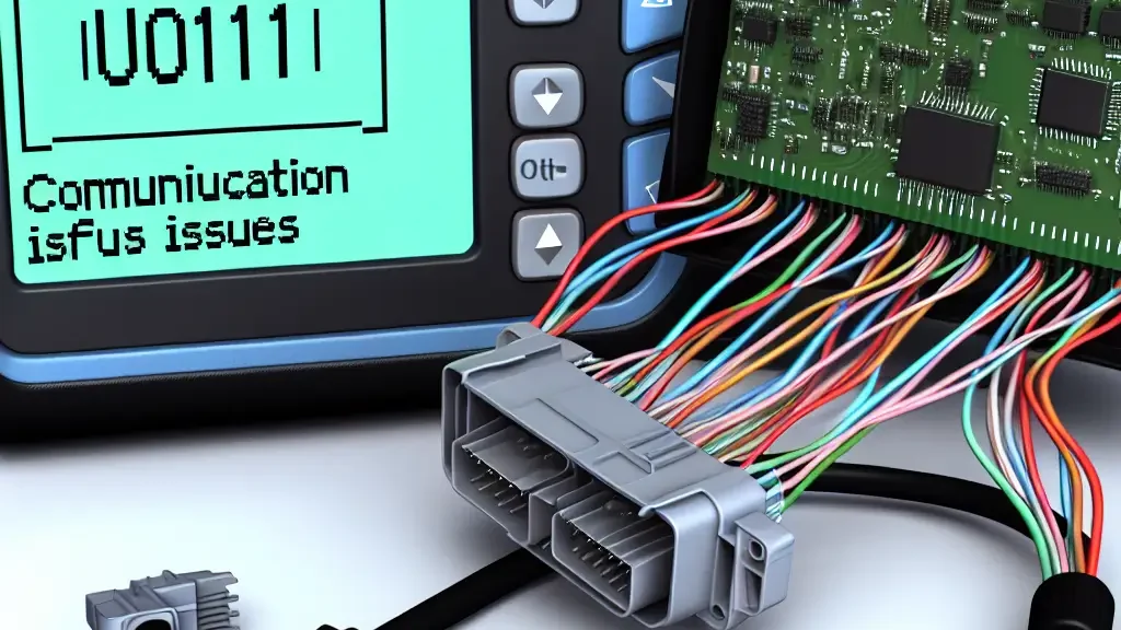 Código DTC U0111: Significado y Cómo Solucionarlo - C3 Care Car Center