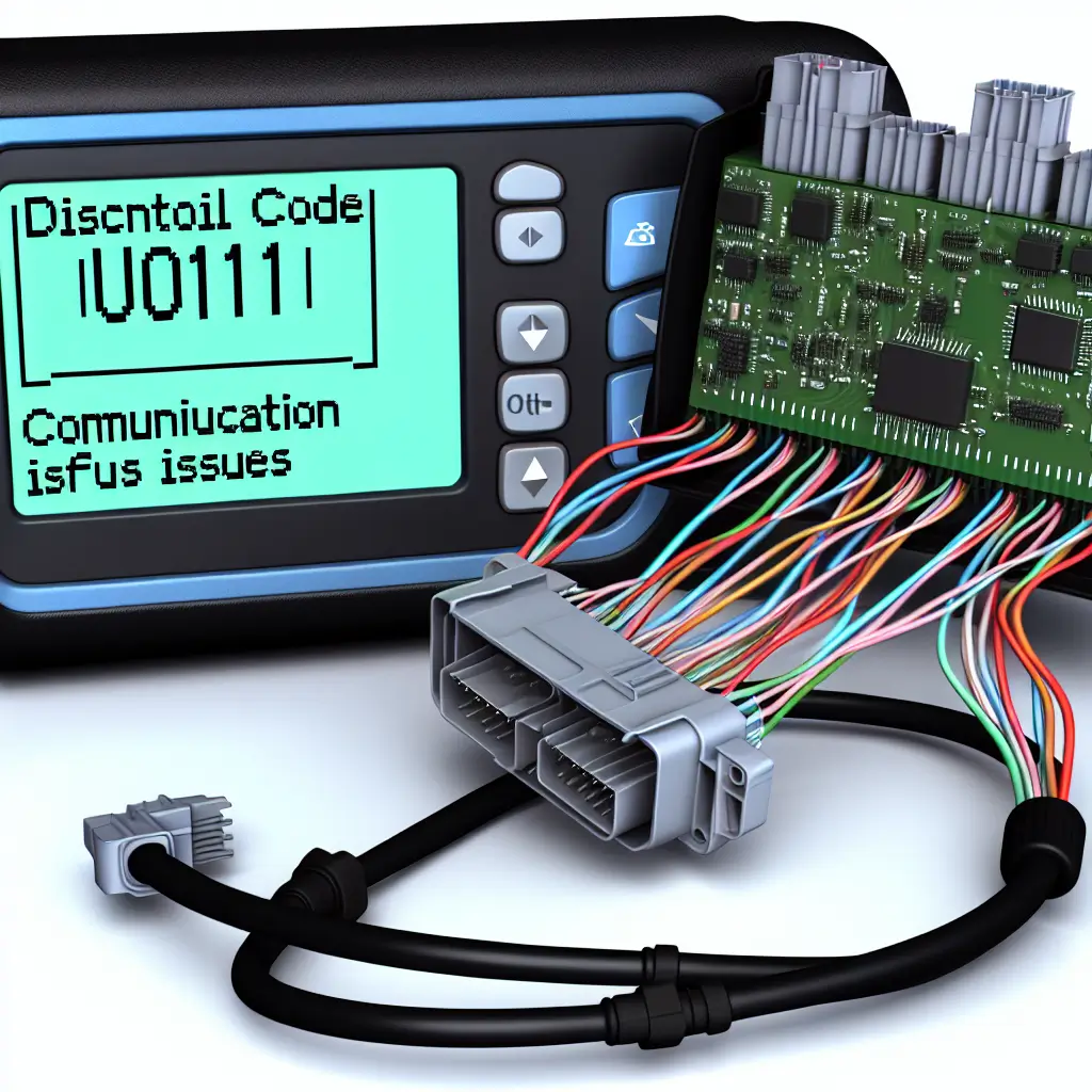 Código DTC U0111: Significado y Cómo Solucionarlo - C3 Care Car Center
