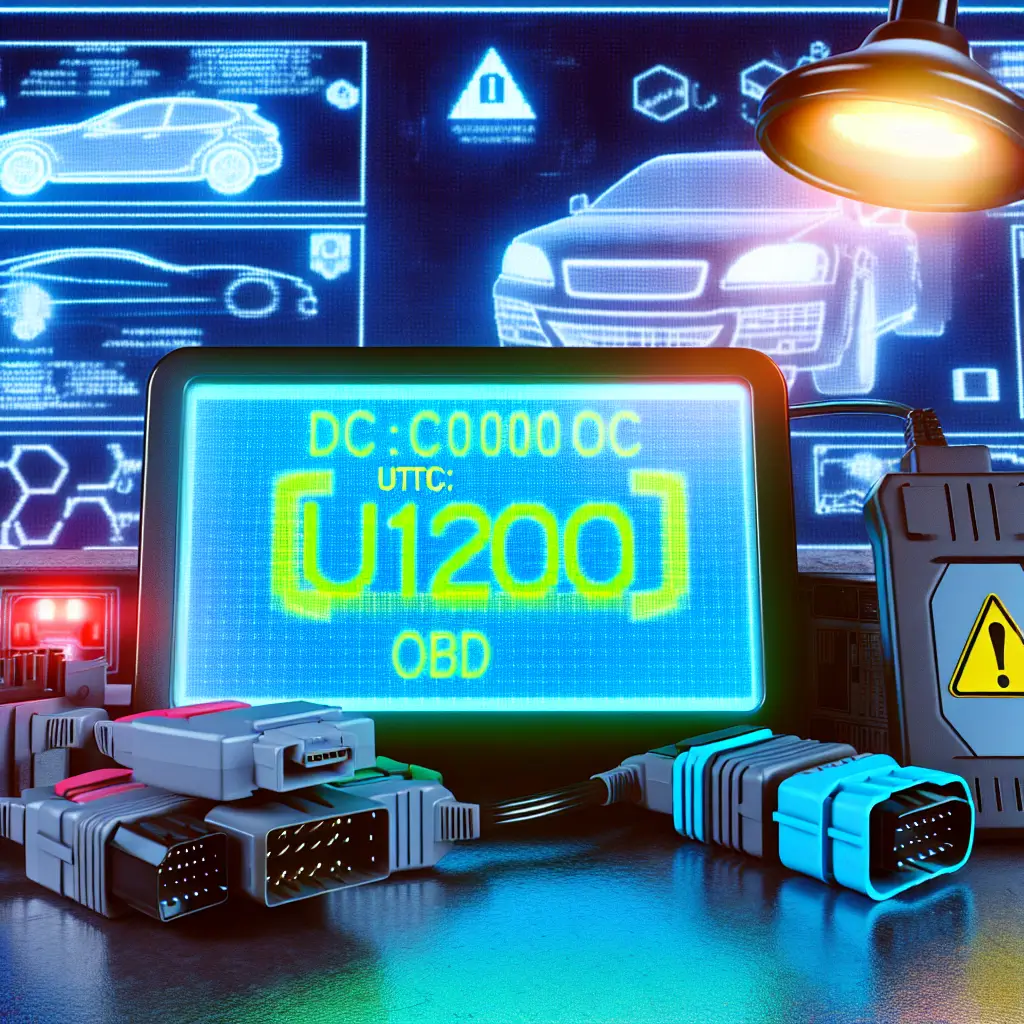 Código DTC U1200: Diagnóstico y Soluciones para Tu Vehículo - C3 Care ...