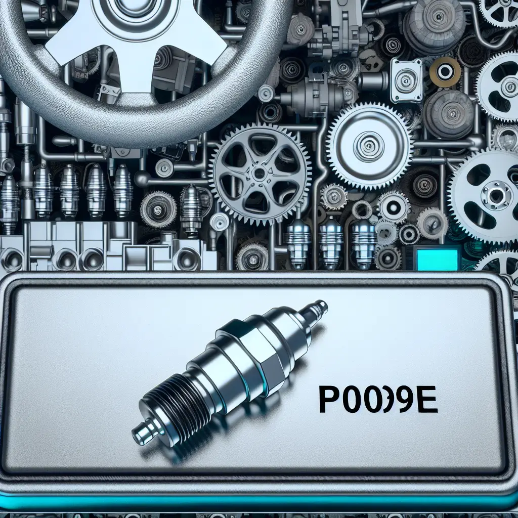 Código P009E: Causas y Soluciones para Problemas de Motor - C3 Care Car ...