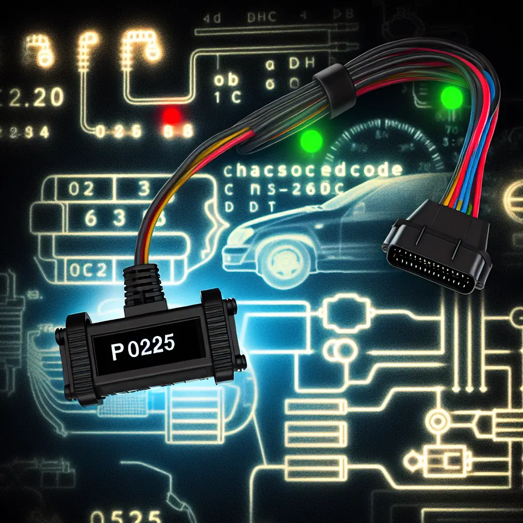 Código P0225: Diagnóstico y Soluciones para Tu Vehículo - C3 Care Car Center