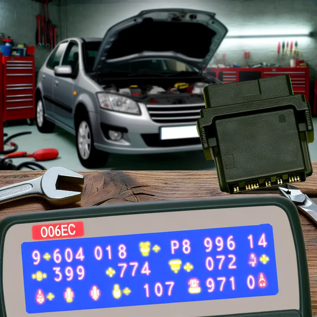 Error P06E9: Diagnóstico y Soluciones para tu Vehículo - C3 Care Car Center