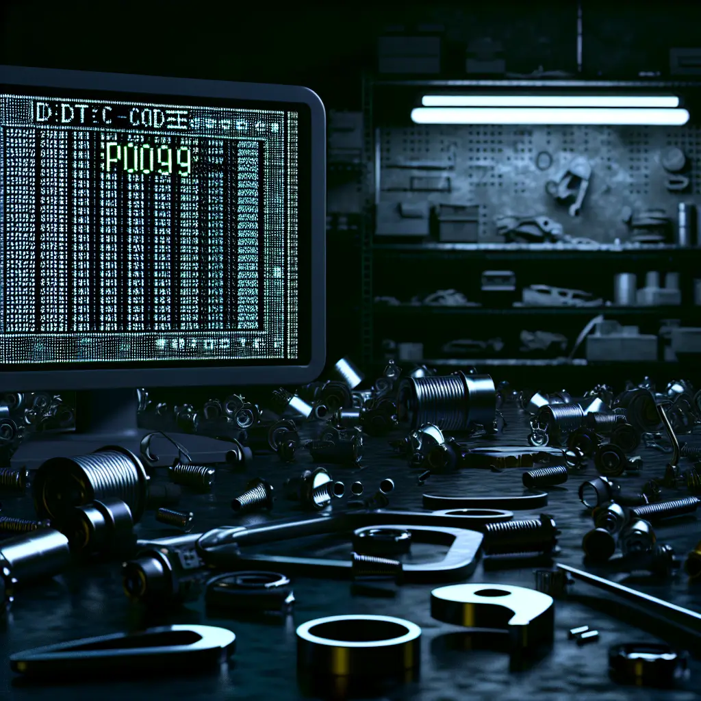 Diagnóstico P0999: Causas y Soluciones en Tu Vehículo - C3 Care Car Center