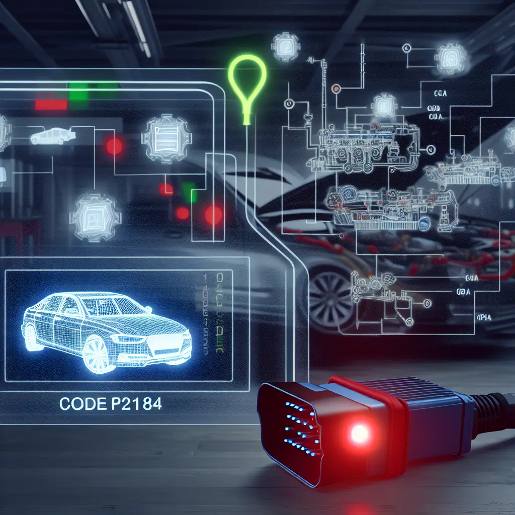 Error P2184: Causas y Soluciones para tu Vehículo - C3 Care Car Center