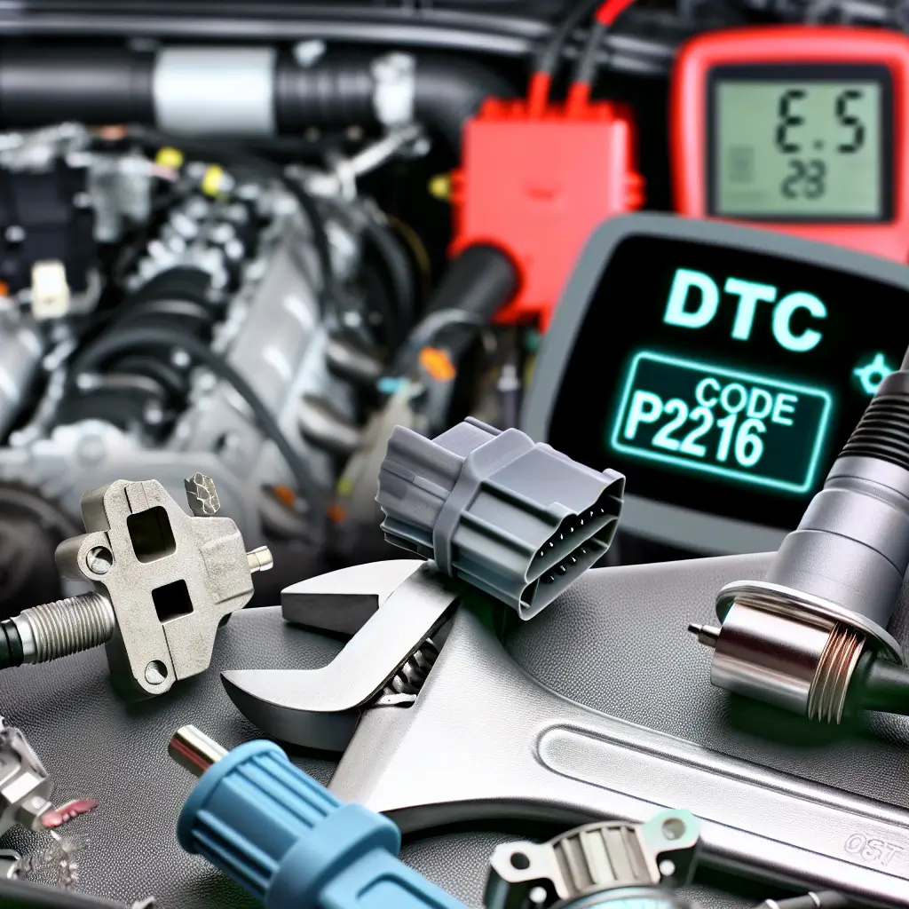 Código P2216: Soluciones y problemas comunes en tu vehículo - C3 Care Car Center