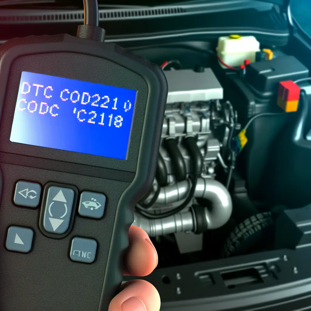 Códigos DTC: Soluciona el error C1218 en tu vehículo - C3 Care Car Center