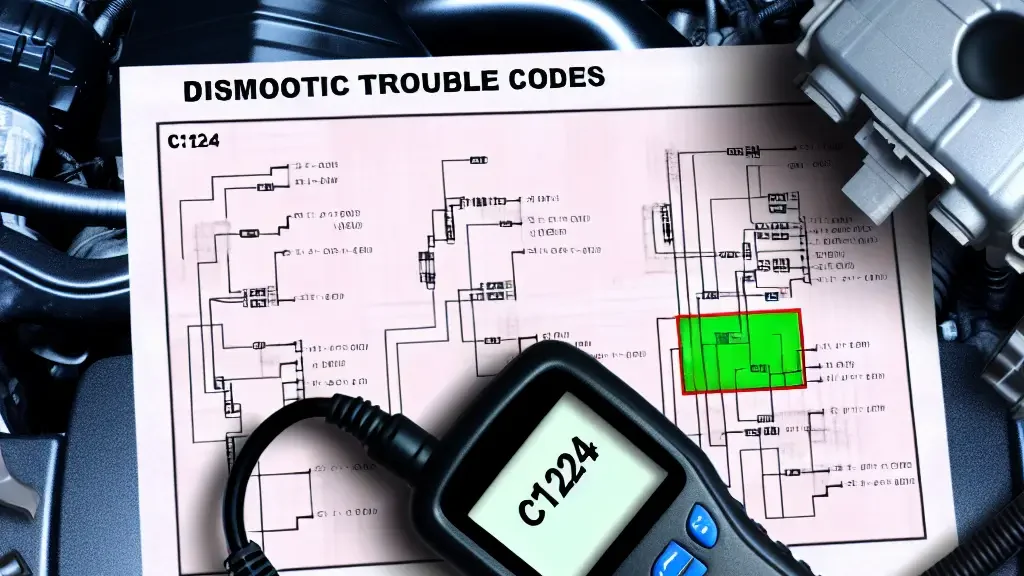 Códigos DTC C1224: Soluciones para tu vehículo fácil y rápido - C3 Care ...