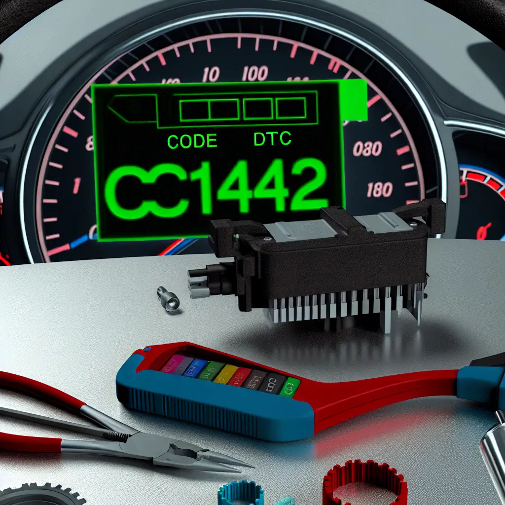 Códigos DTC C1242: Diagnóstico y solución para tu vehículo - C3 Care ...