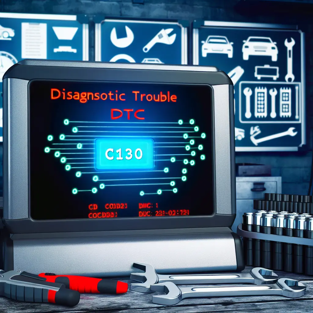 Códigos DTC C2130: Diagnóstico y Soluciones para Tu Vehículo - C3 Care ...
