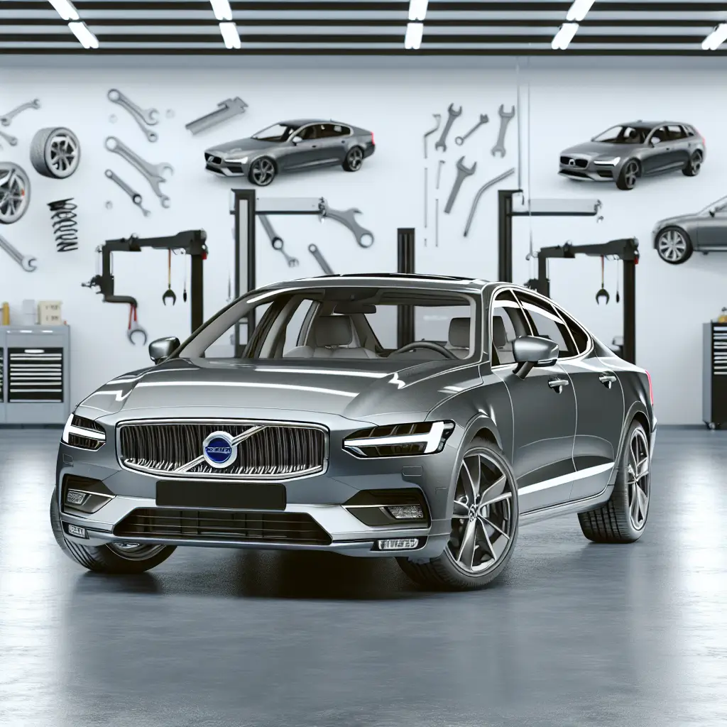Descubre el nuevo Volvo ES90: precios, especificaciones y más - C3 Care Car Center