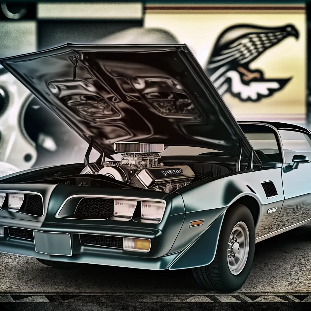 Descubre la Historia y Evolución del Pontiac Firebird - C3 Care Car Center