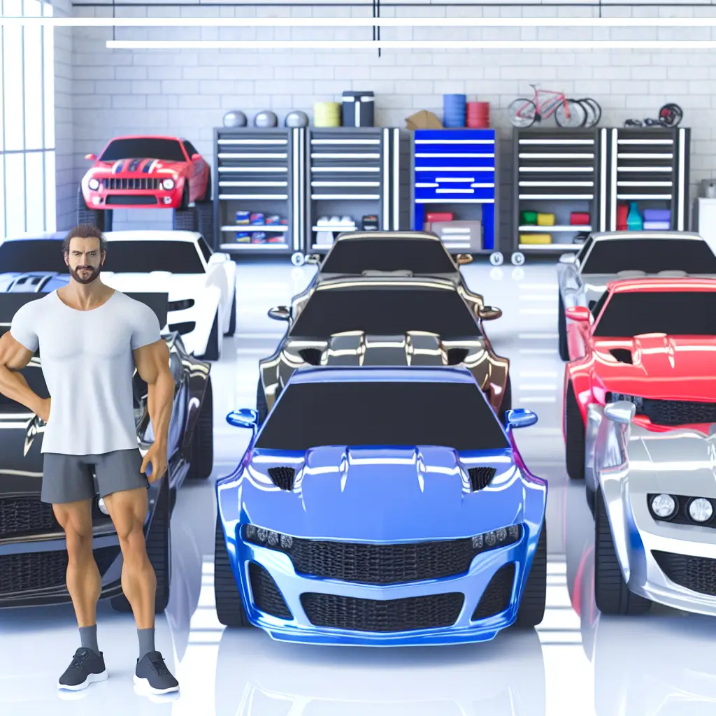 Descubre la asombrosa colección de coches de Jimmy Butler - C3 Care Car ...
