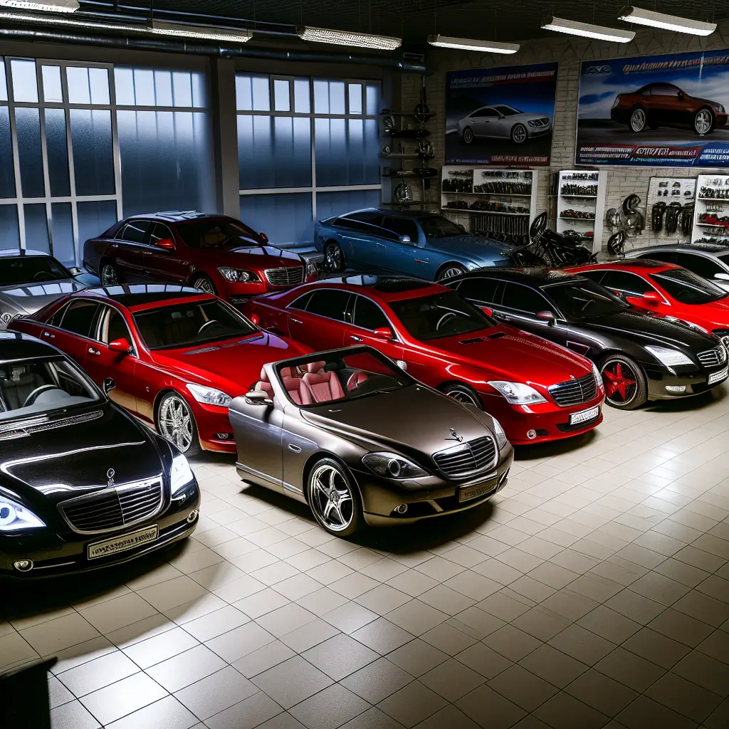 Descubre la deslumbrante colección de autos de Mariah Carey - C3 Care ...