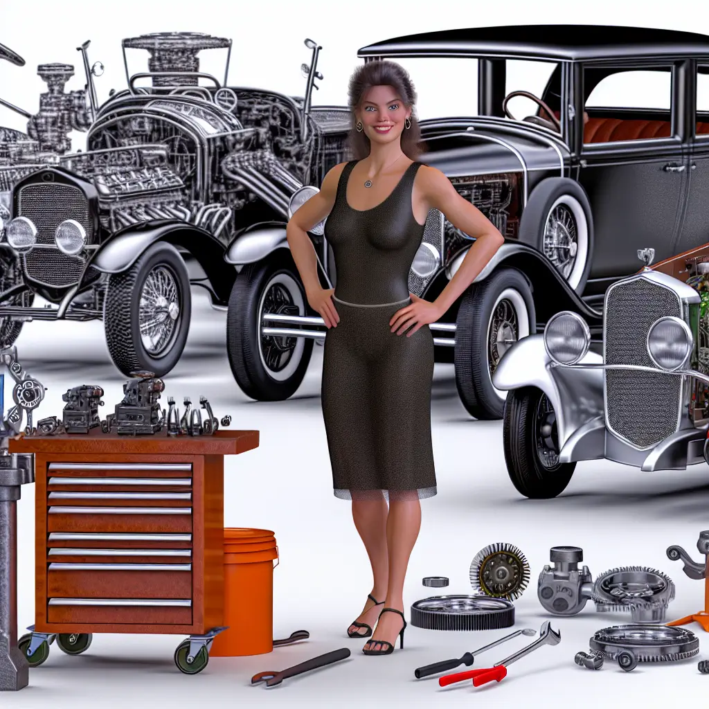 Descubre la impresionante colección automovilística de Anne Hathaway ...