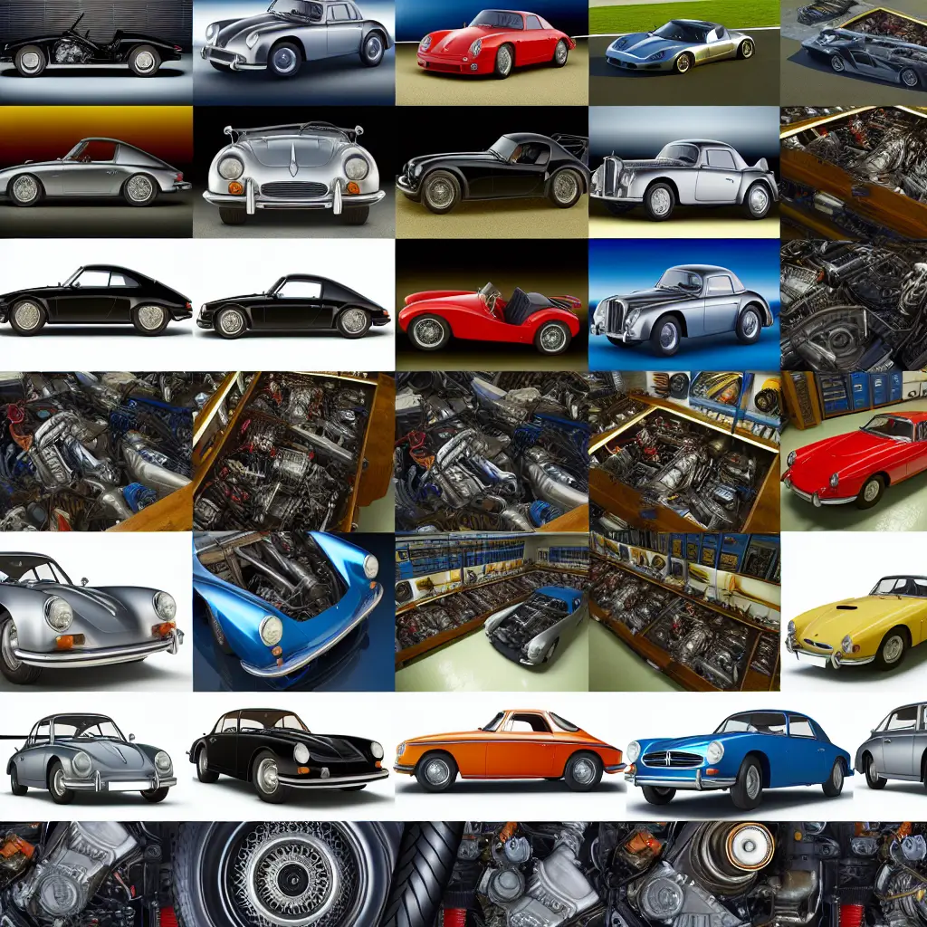 Descubre la impresionante colección de automóviles de Jared Leto - C3 ...