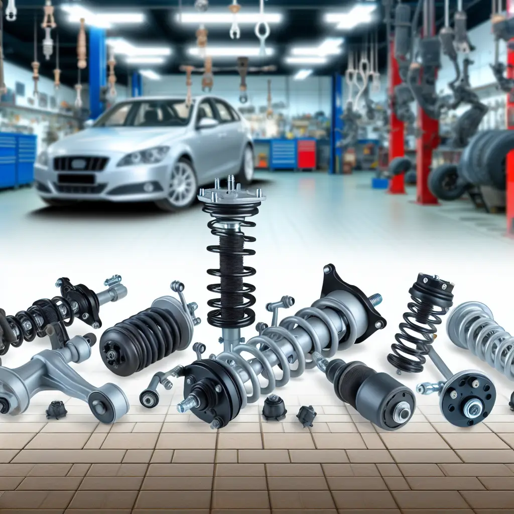 Descubre los tipos de suspensión y sus beneficios automotrices - C3 ...