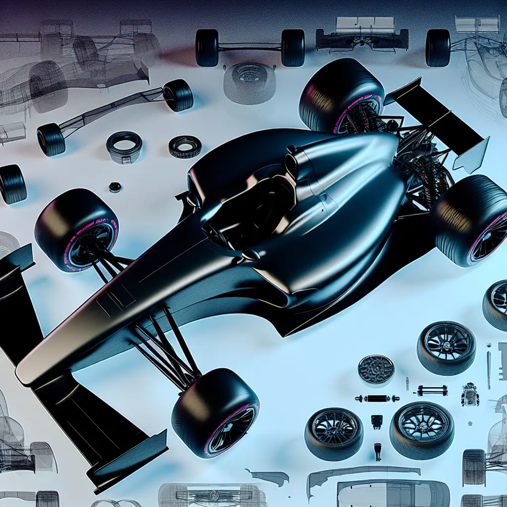 El Mercedes F1 W07 Hybrid: Dominio absoluto en la Fórmula 1 - C3 Care ...