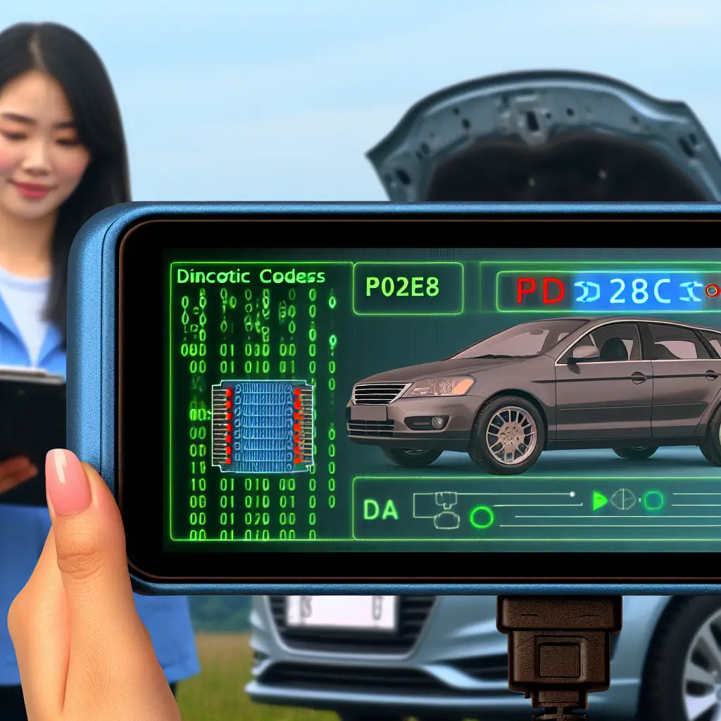 Error P02E8: Causas y Soluciones en Tu Automóvil - C3 Care Car Center