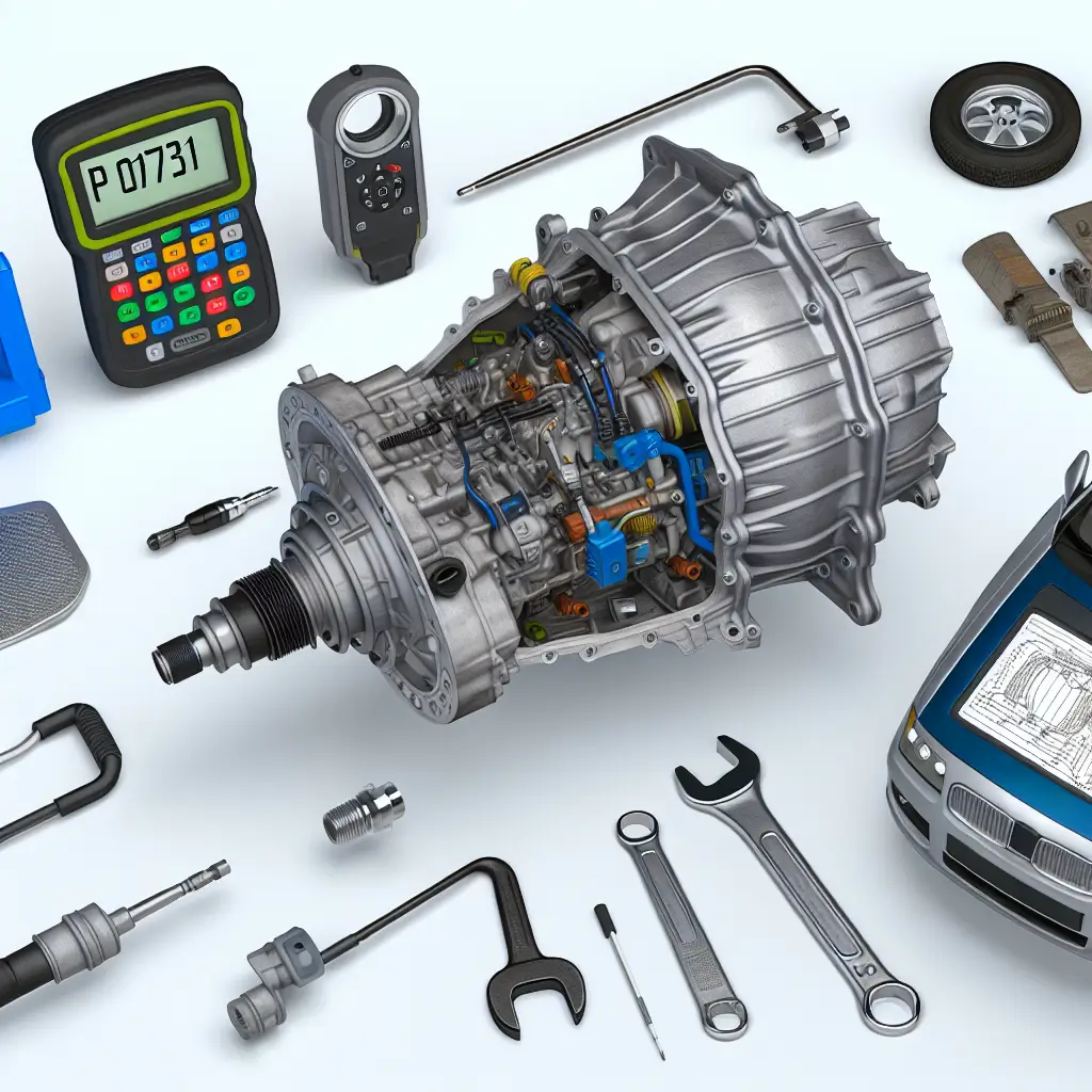 Error P0731: Causas y Soluciones para tu Transmisión - C3 Care Car Center