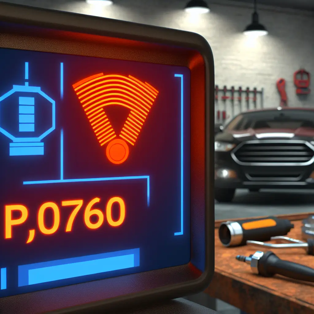 Error P0760 en transmisiones: Causas y soluciones efectivas - C3 Care Car Center