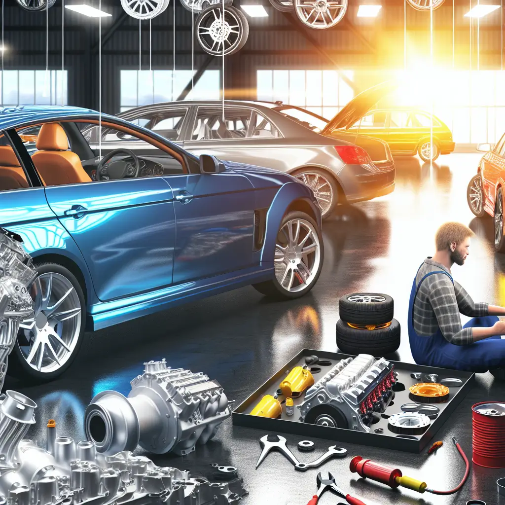 Descubre las Mejores Partes y Servicios para Tu Taller Automotriz - C3 ...